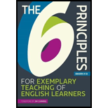 6 Principles for Exemplary Teaching of English Learners | University of ...