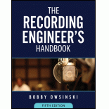 The Recording Engineers Handbook | Nova Southeastern University ...