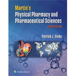 Martin's Physical Pharmacy and Pharmaceutical Sciences - With Access ...