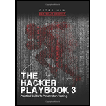 The Hacker Playbook 3: Practical Guide To Penetration Testing | Barnes ...