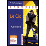 Le Cid | University of Rochester Official Bookstore
