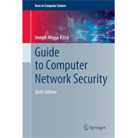 Guide to Computer Network Security | University of Alabama at ...