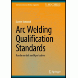 Arc Welding Qualification Standards | Barnes and Noble @ The Ohio State ...