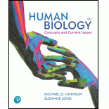 Human Biology: Concepts and Current Issues (Pearson+) | University of ...