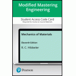 Mastering Engineering with Pearson eText Access Code for Mechanics of Materials | Clemson ...