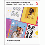 Adobe Photoshop, Illustrator, and InDesign Collaboration and Workflow ...