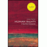 Human Rights: A Very Short Introduction | University of North Texas ...