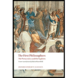 First Philosophers | St. Mary's University of Minnesota Bookstore