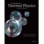 Concepts in Thermal Physics | UK Official Bookstore