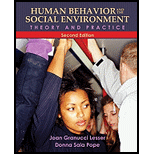 Human Behavior and the Social Environment: Theory and Practice | Morgan ...