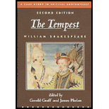 Tempest: Case Study in Critical Controversy | Portland State Bookstore
