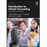 Introduction to School Counseling | Kean University Official Bookstore