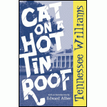Cat on a Hot Tin Roof | The Harvard Coop