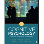 Cognitive Psychology | Simmons University Bookstore
