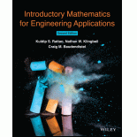 Introductory Mathematics for Engineering Applications, Enhanced eText ...