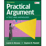 Practical Argument | Tidewater Community College Official Bookstore