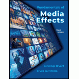 Fundamentals of Media Effects | University of Connecticut Official ...