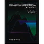 Organotransition Metal Chemistry: From Bonding to Catalysis | Barnes ...