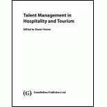 Talent Management in Hospitality and Tourism | University of South ...
