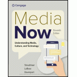 Media Now: Understanding Media, Culture, and Technology | University of ...