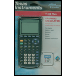 TI-83 Plus Graphing Calculator | COTC Newark