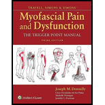 Travell, Simons & Simons' Myofascial Pain and Dysfunction: The Trigger ...