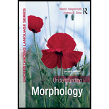Understanding Morphology | Barnes and Noble @ The Ohio State University