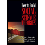 How to Build Social Science Theories | University of Central Florida ...