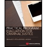 Practical Program Evaluation for Criminal Justice | Loyola University New Orleans Official Bookstore