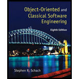 Object-Oriented and Classical Software Engineering | University of ...