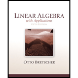 Linear Algebra with Applications | Northwestern University - Evanston