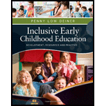 Inclusive Early Childhood Education: Development, Resources, and Practi ...