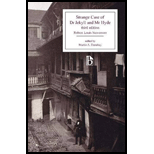 Strange Case of Dr Jekyll and Mr Hyde | Barnes and Noble @ The Ohio ...