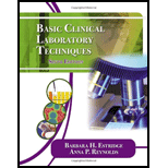 Basic Clinical Laboratory Techniques | University of St. Francis ...
