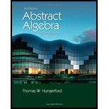 Abstract Algebra: An Introduction | University of Nevada Las Vegas Official Bookstore