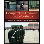 Comparative Criminal Justice Systems | Saginaw Valley State University ...