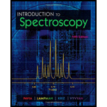 Introduction to Spectroscopy | Drexel University Bookstore