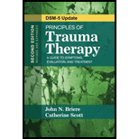 Principles of Trauma Therapy: A Guide to Symptoms, Evaluation, and ...