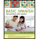 Basic Spanish for Business and Finance, Enhanced Edition | University ...