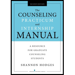 Counseling Practicum and Internship Manual | California State University - Los Angeles