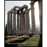 Political Science: An Introduction | Kean University Official Bookstore
