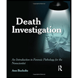 Death Investigation | University of North Carolina Wilmington Bookstore