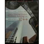 Data Abstraction & Problem Solving with C++ -Text Only | Portland State ...