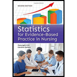 Statistics for Evidence-Based Practice in Nursing | WSSU Bookstore