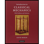 Introduction to Classical Mechanics | Barnes and Noble @ The Ohio State ...