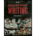 Business and Technical Writing | University of Nevada Las Vegas ...