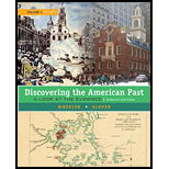 Discovering the American Past: A Look at the Evidence, Volume I: To ...