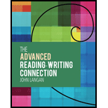 Advanced Reading-Writing Connection - With Access | El Paso Community ...