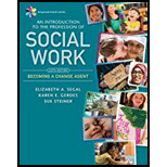 Introduction To Social Work An Advocacy-based Profession 3rd
