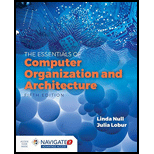 Essentials of Computer Organization and Architecture - With Access ...